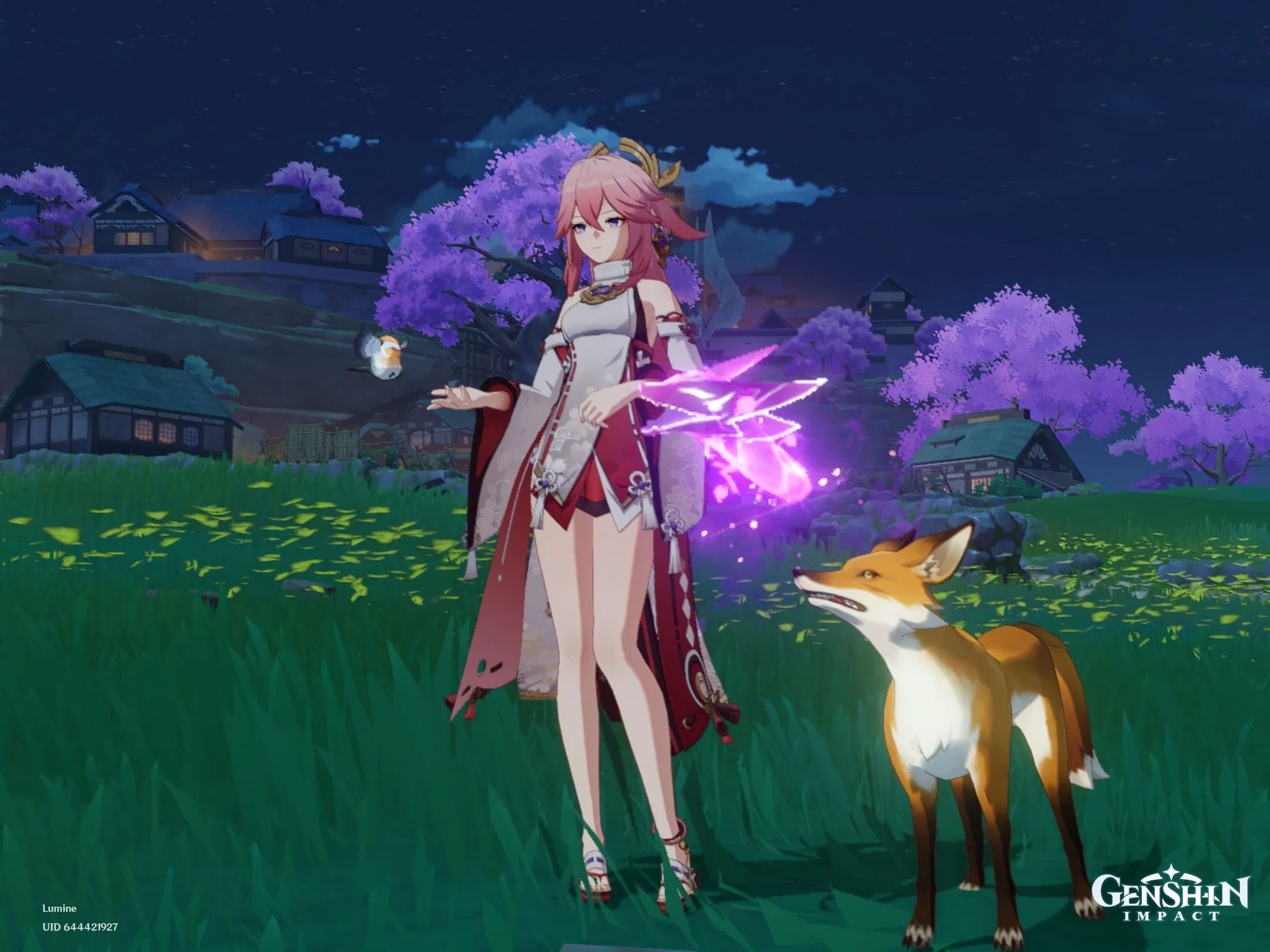 Yae Miko is superior to all - feat. some of my fav Miko quotes Genshin ...