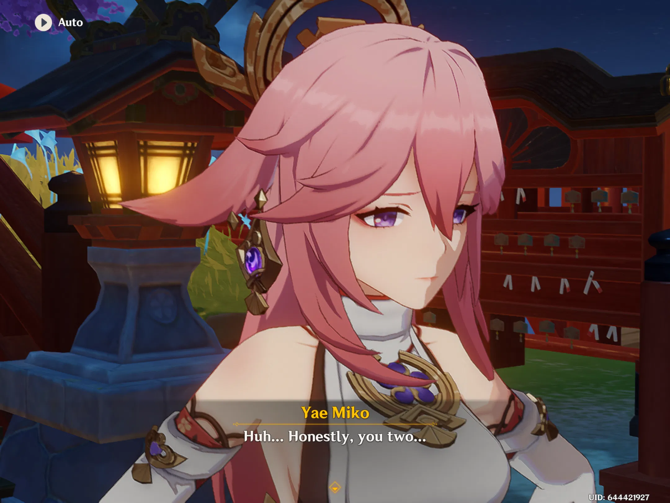 Yae Miko is superior to all - feat. some of my fav Miko quotes Genshin ...