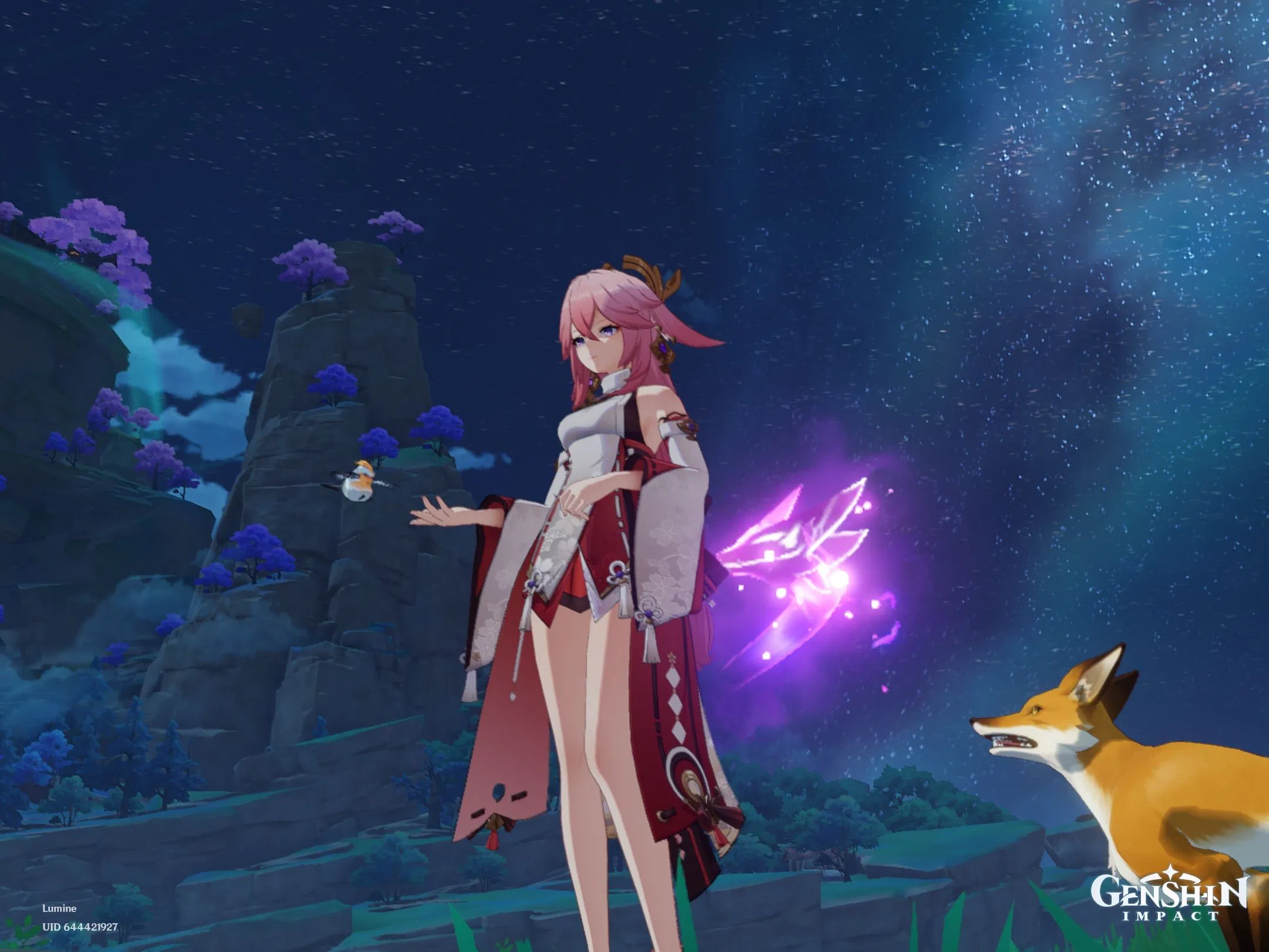 Yae Miko is superior to all - feat. some of my fav Miko quotes Genshin ...