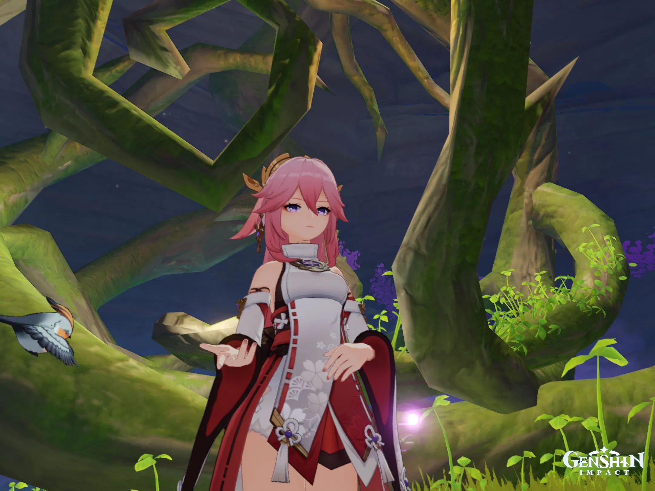 Yae Miko is superior to all - feat. some of my fav Miko quotes Genshin ...