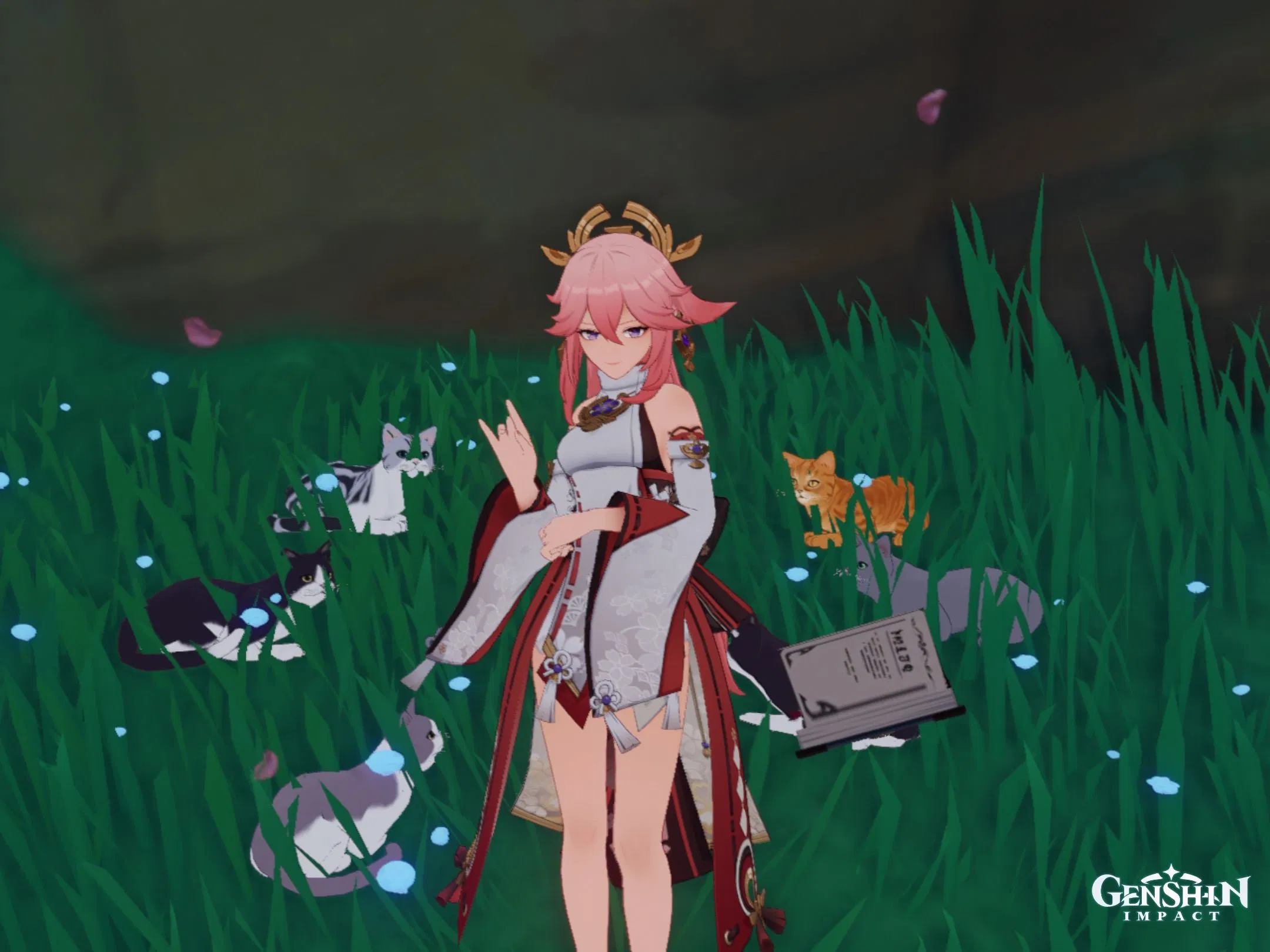 Yae Miko is superior to all - feat. some of my fav Miko quotes Genshin ...