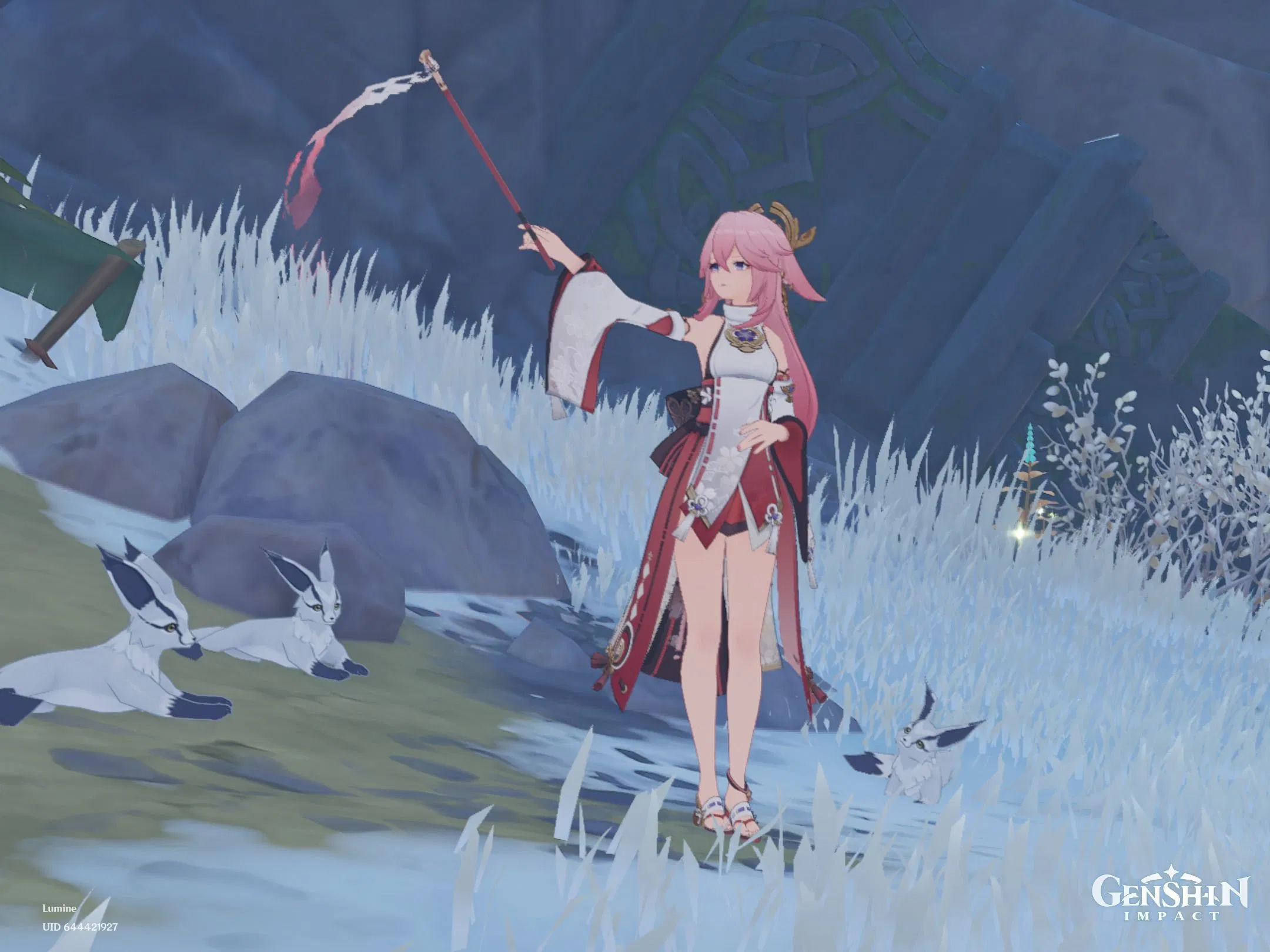 Yae Miko is superior to all - feat. some of my fav Miko quotes Genshin ...