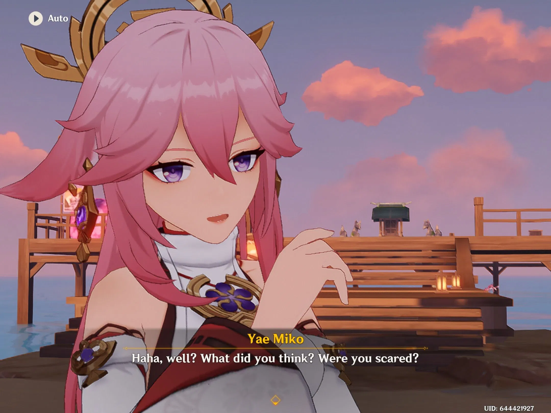 Yae Miko is superior to all - feat. some of my fav Miko quotes Genshin ...