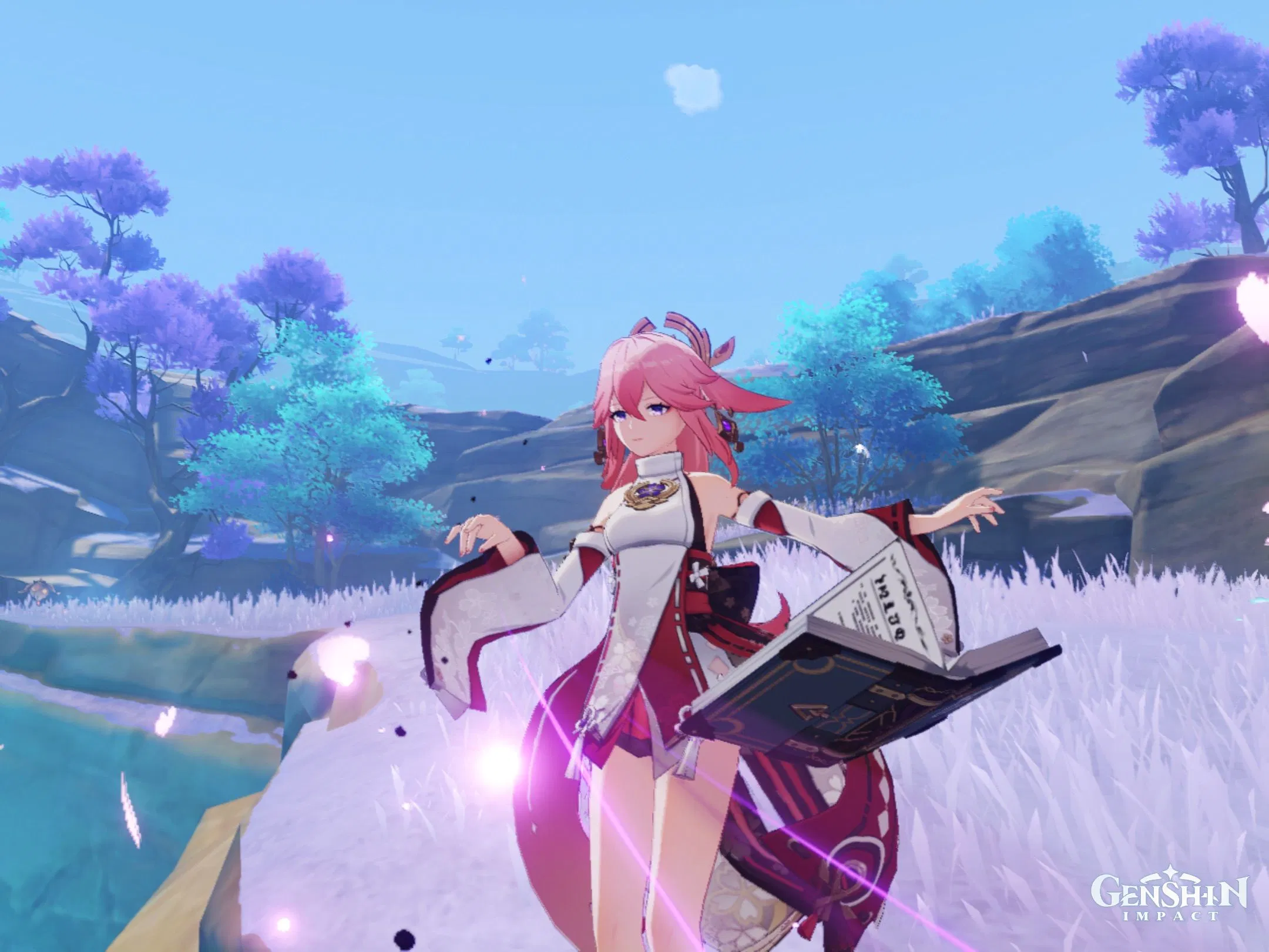 Yae Miko is superior to all - feat. some of my fav Miko quotes Genshin ...