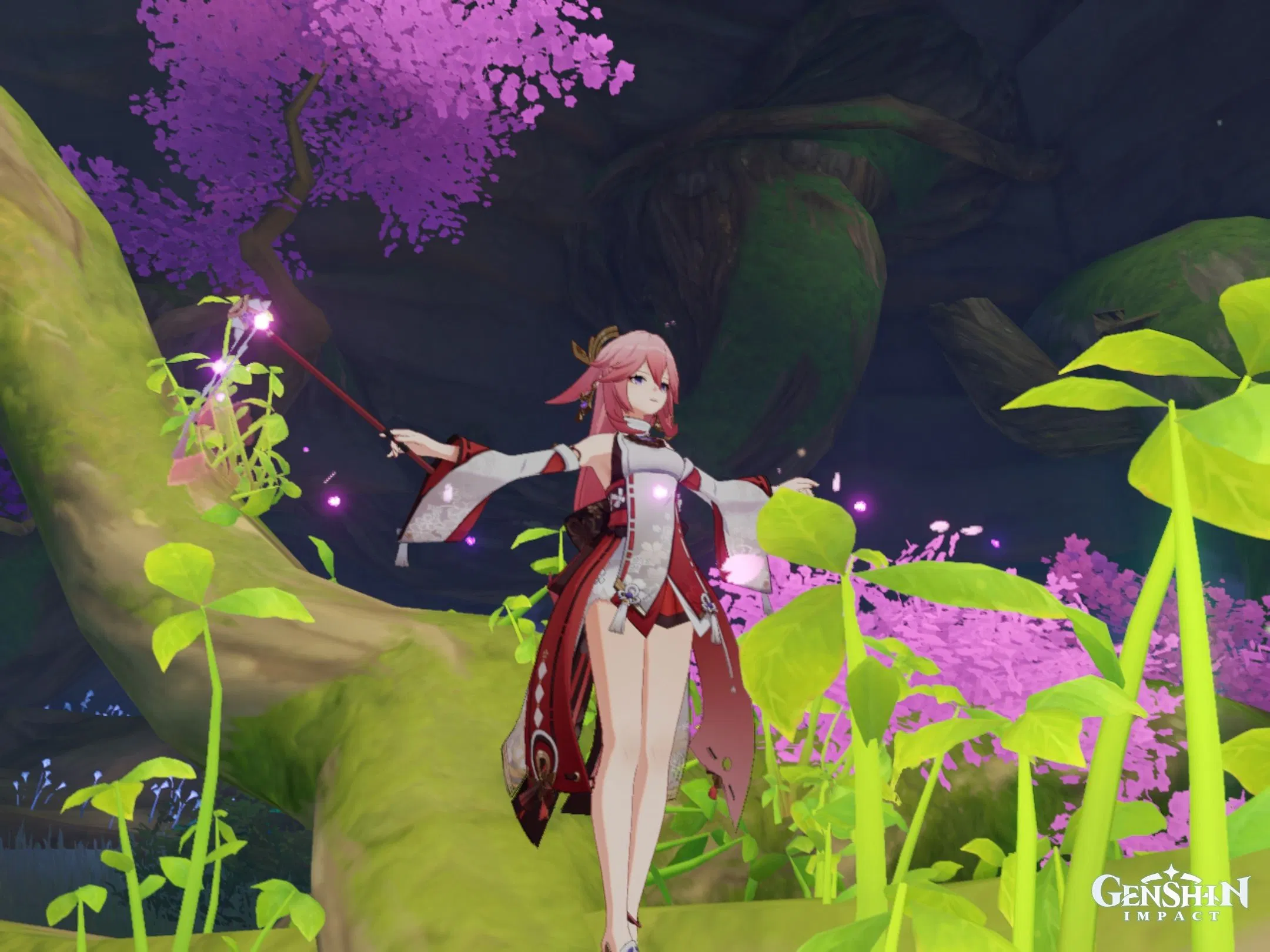 Yae Miko is superior to all - feat. some of my fav Miko quotes Genshin ...