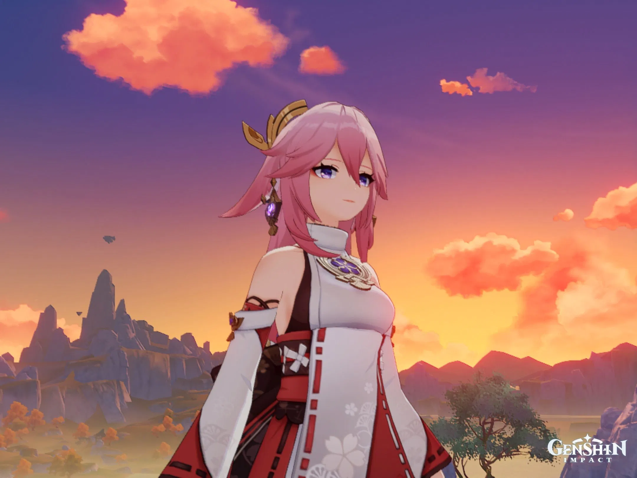 Yae Miko is superior to all - feat. some of my fav Miko quotes Genshin ...