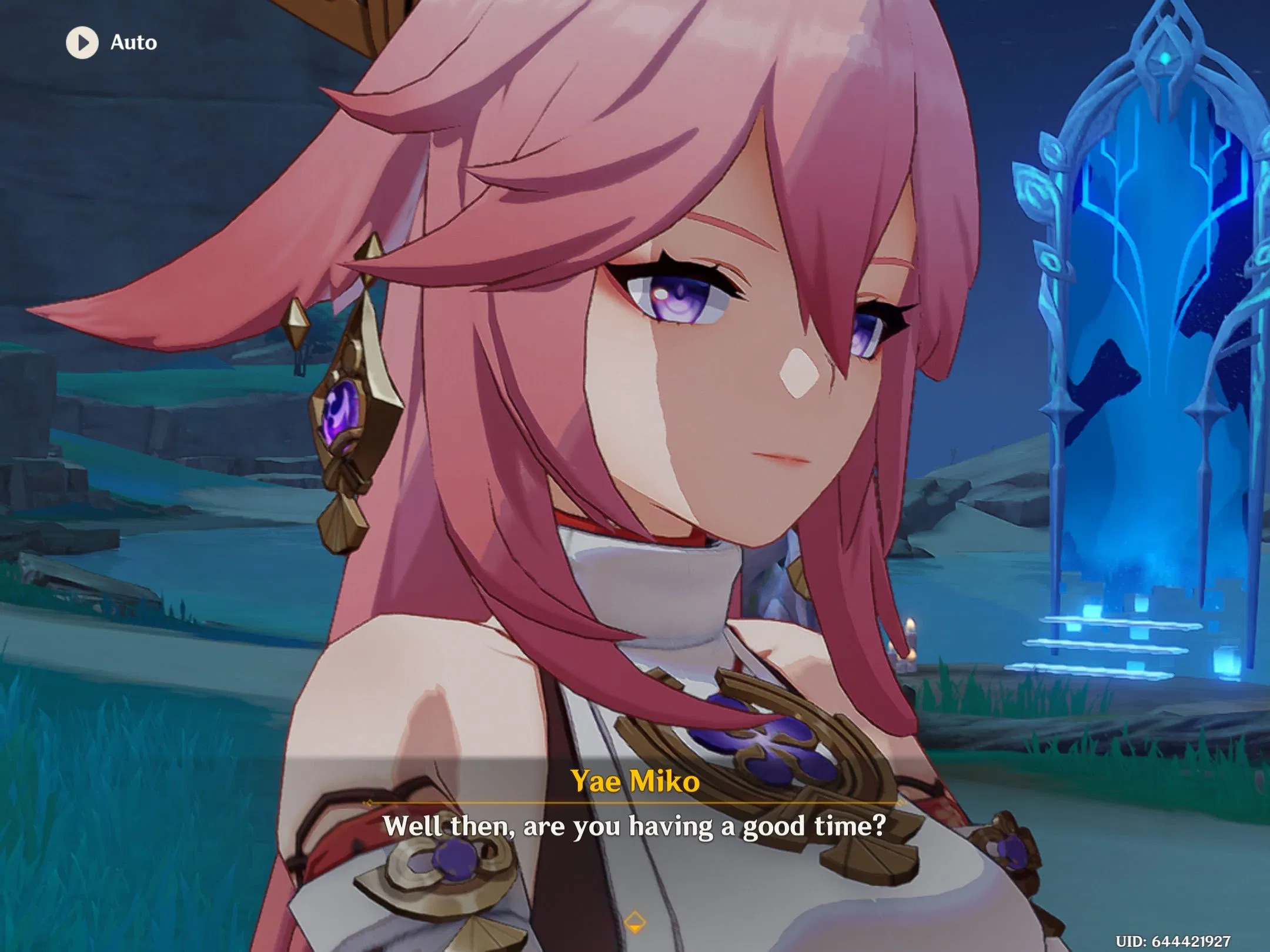 Yae Miko is superior to all - feat. some of my fav Miko quotes Genshin ...