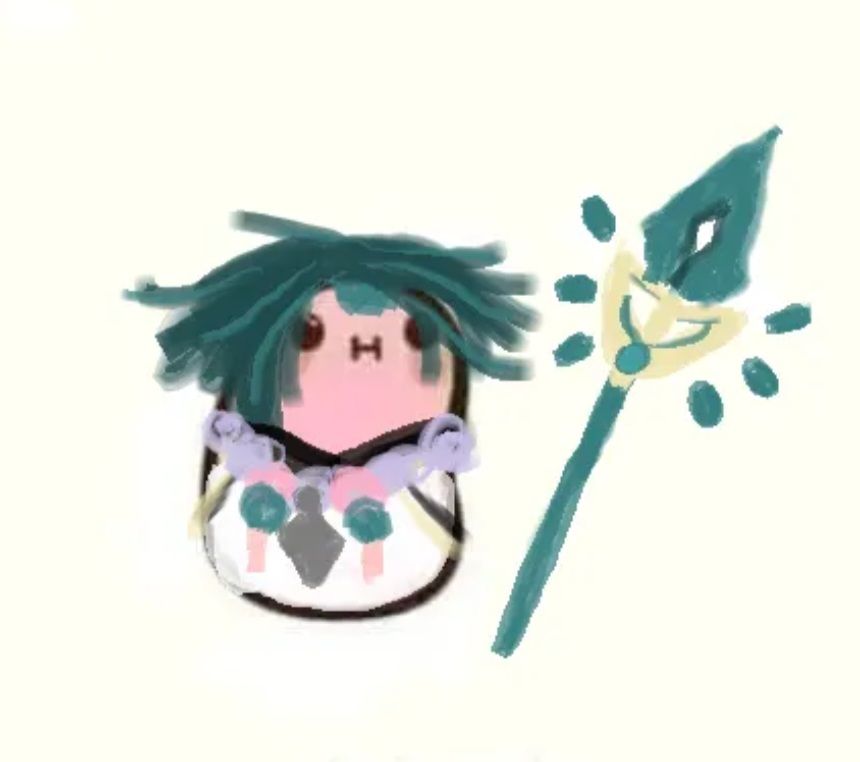 POTATO IMPACT Genshin Impact | HoYoLAB