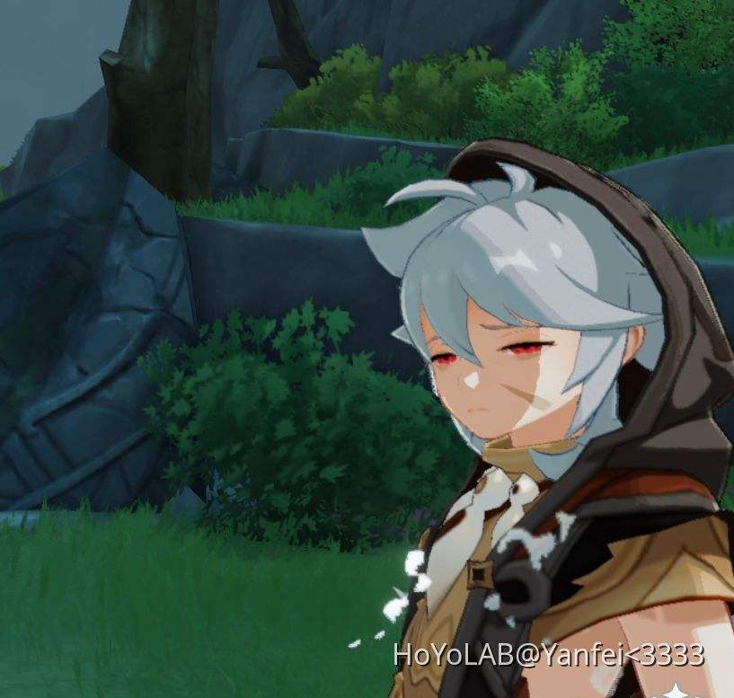 Razor +meme Genshin Impact | HoYoLAB