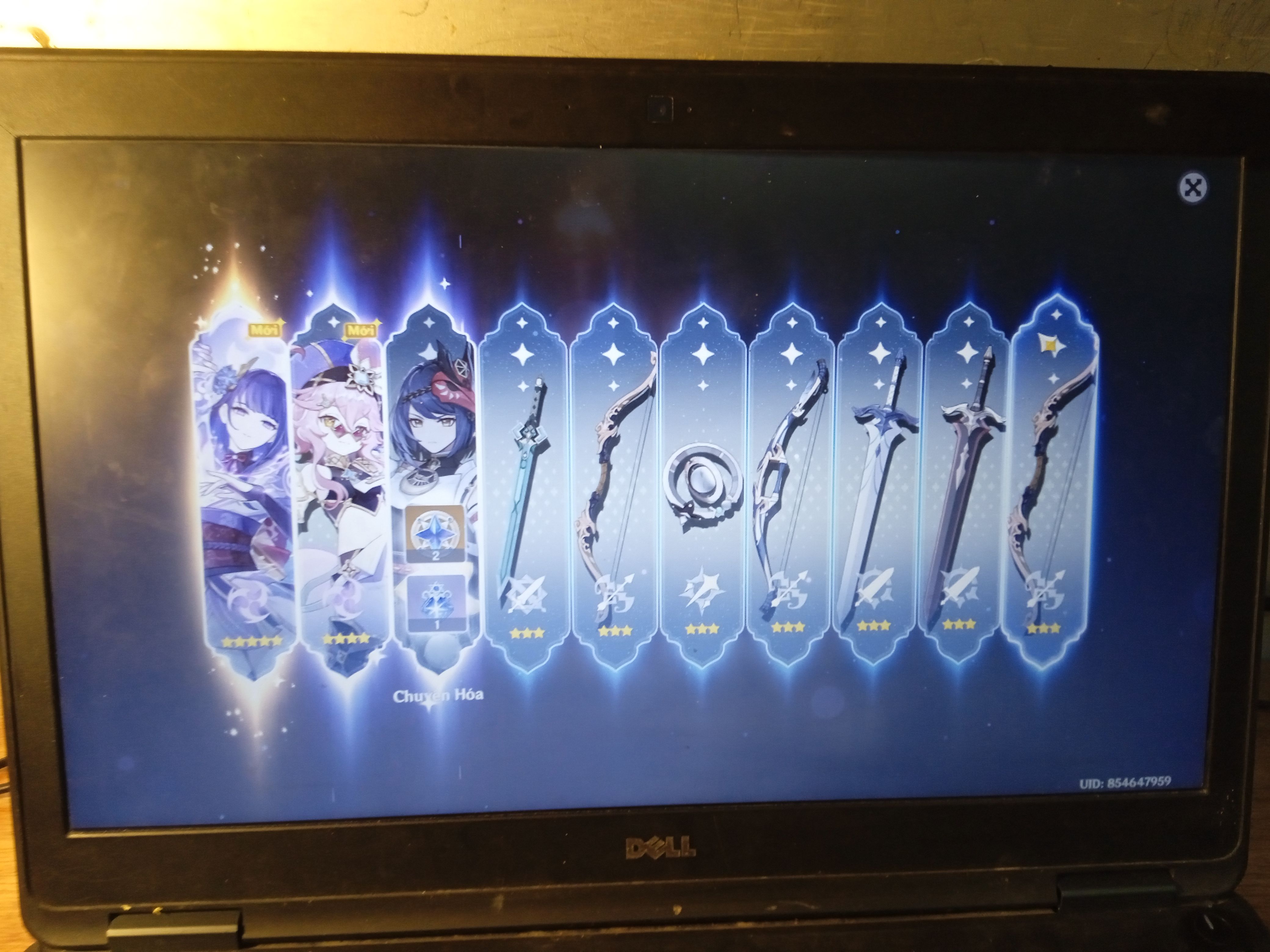 RD SG Genshin Impact | HoYoLAB