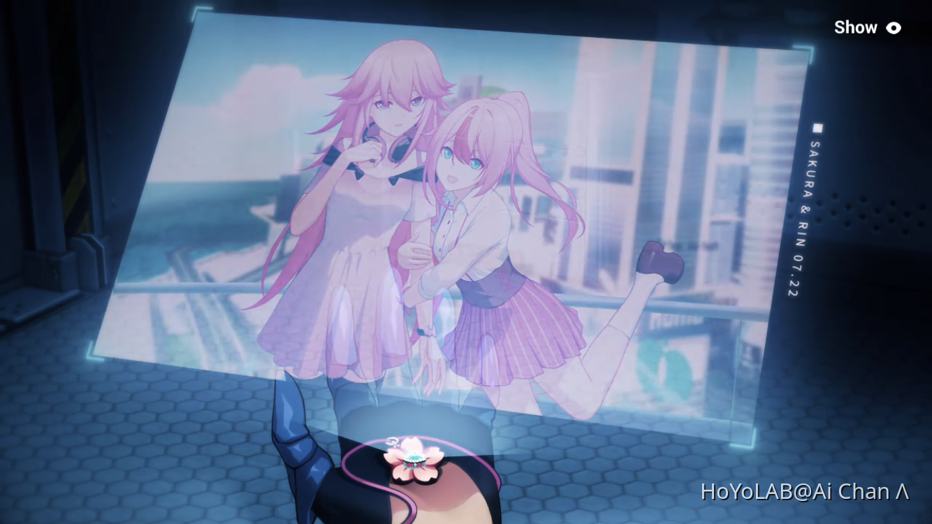 Why are you crying~ Captain? Honkai Impact 3rd | HoYoLAB