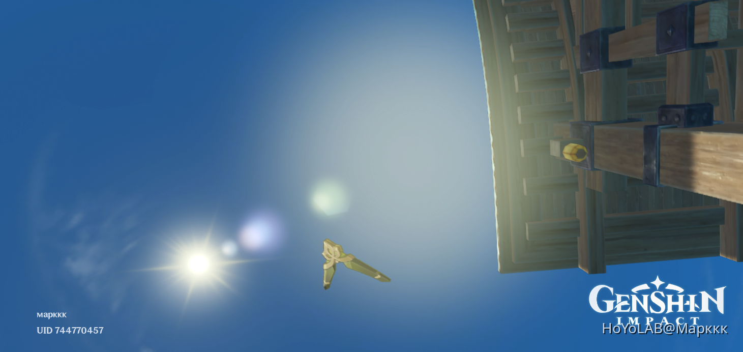magic Genshin Impact | HoYoLAB