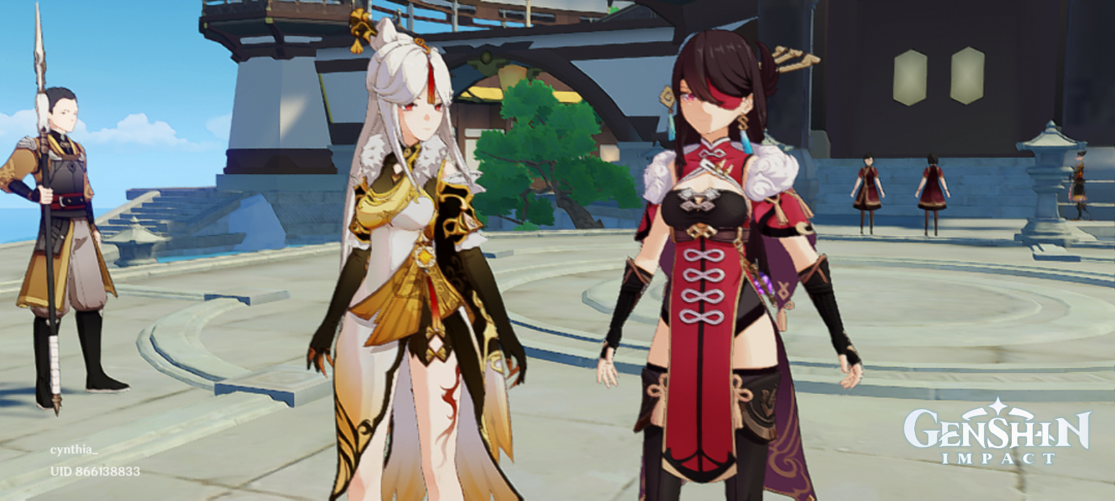 pov :beido wants to get another ship Genshin Impact | HoYoLAB