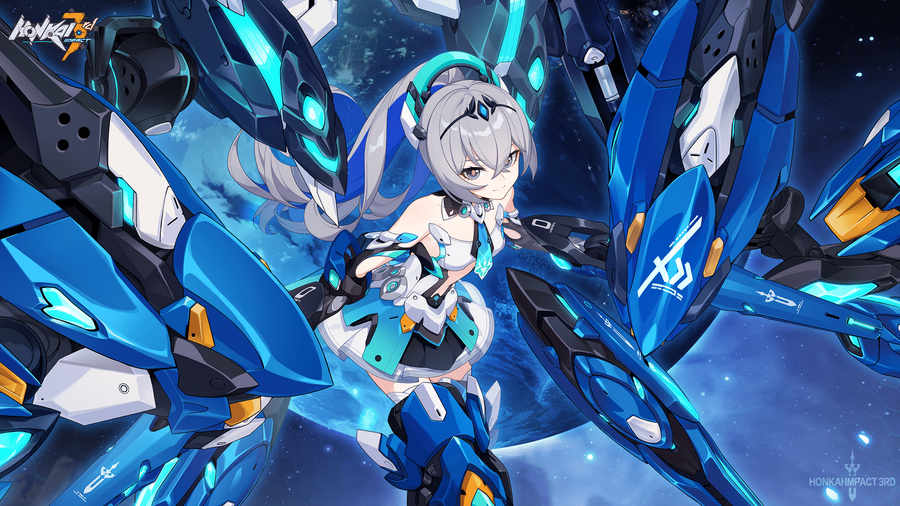 [Wallpaper] Herrscher of Truth Character and Stigmata Wallpapers Download Honkai Impact 3rd ...