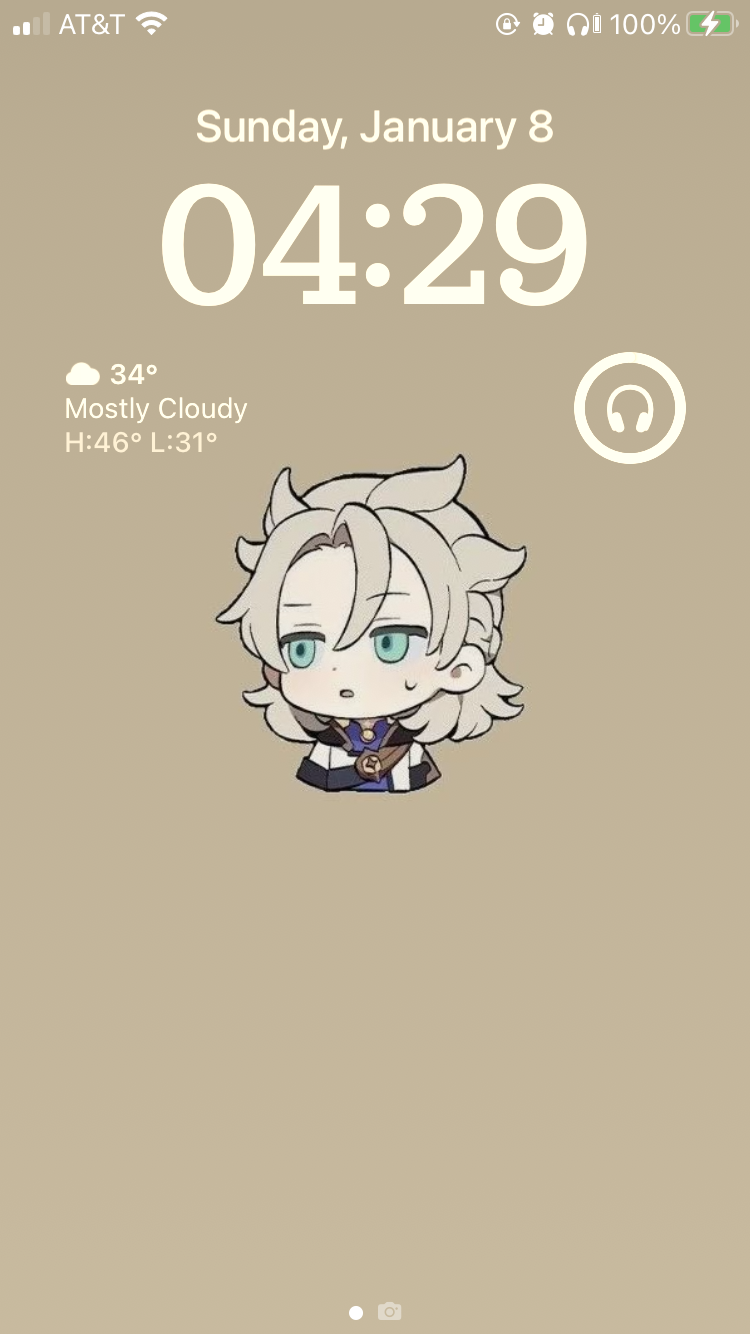 my phone screen Genshin Impact | HoYoLAB