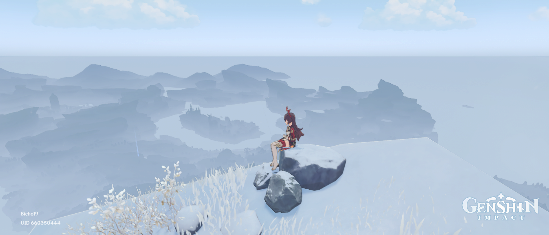 Dragonspine Genshin Impact | HoYoLAB