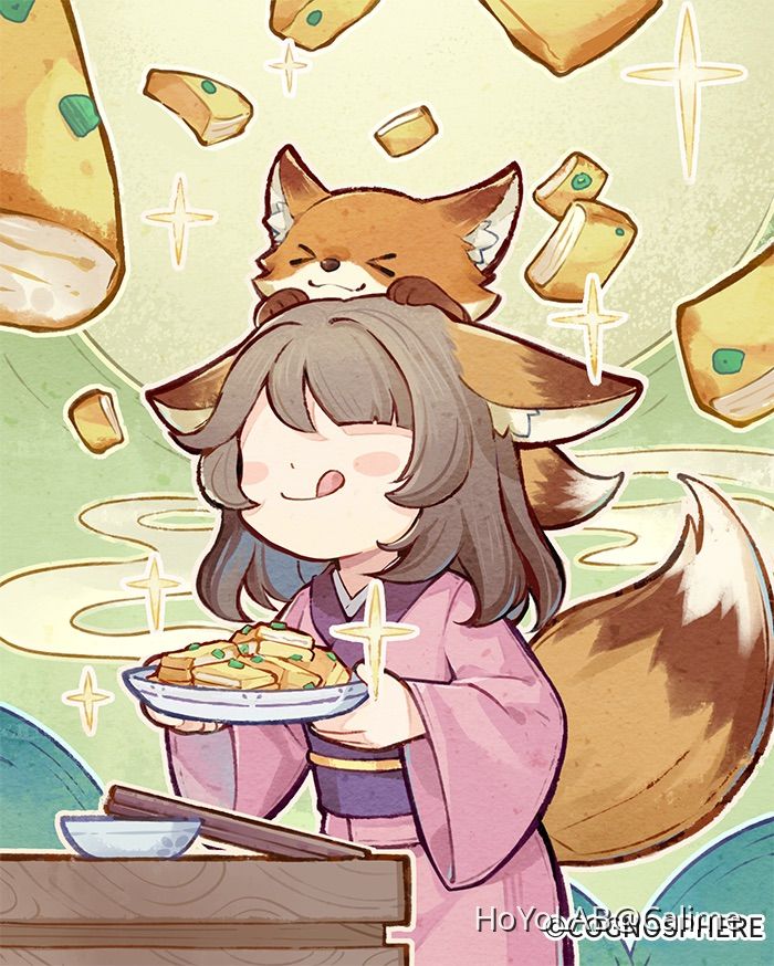 Cute pics from the youkai event pt.2 Genshin Impact | HoYoLAB