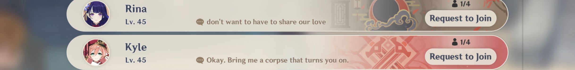 Co-op meme Genshin Impact | HoYoLAB