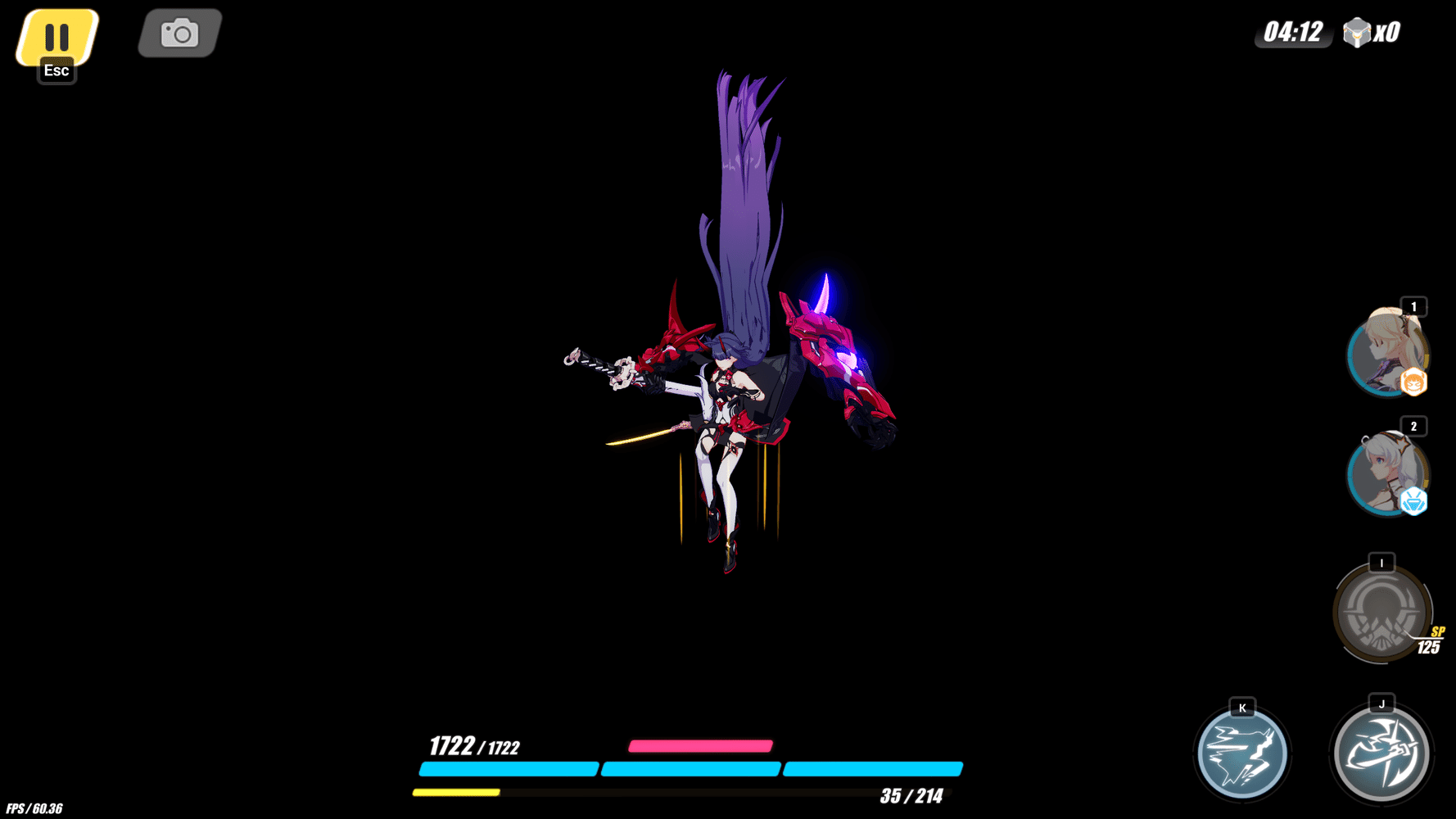 Herrscher of Abyss | Honkai Impact 3rd | HoYoLAB