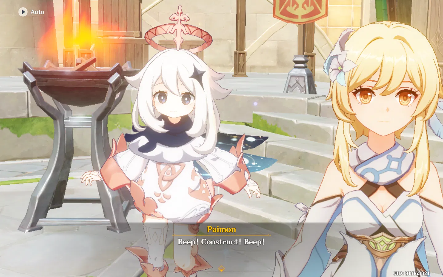 Give Paimon some LOVE Genshin Impact | HoYoLAB