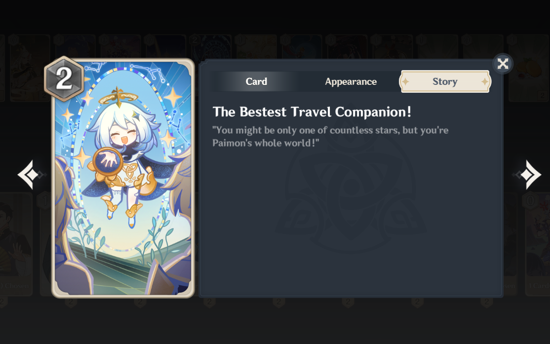 Give Paimon some LOVE Genshin Impact | HoYoLAB