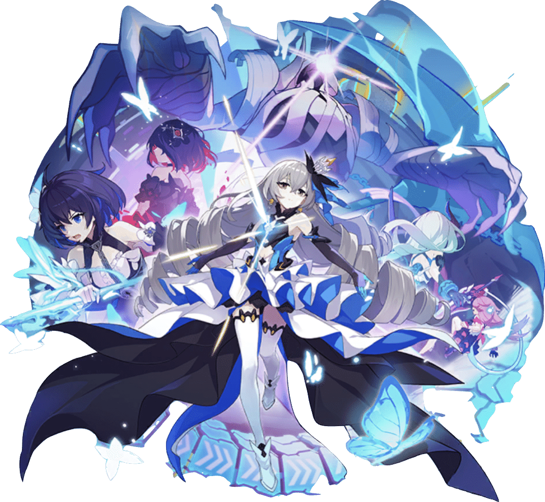 [6.3 BETA] The Truth About Bronya Zaychik's Stigmata Set Honkai Impact ...