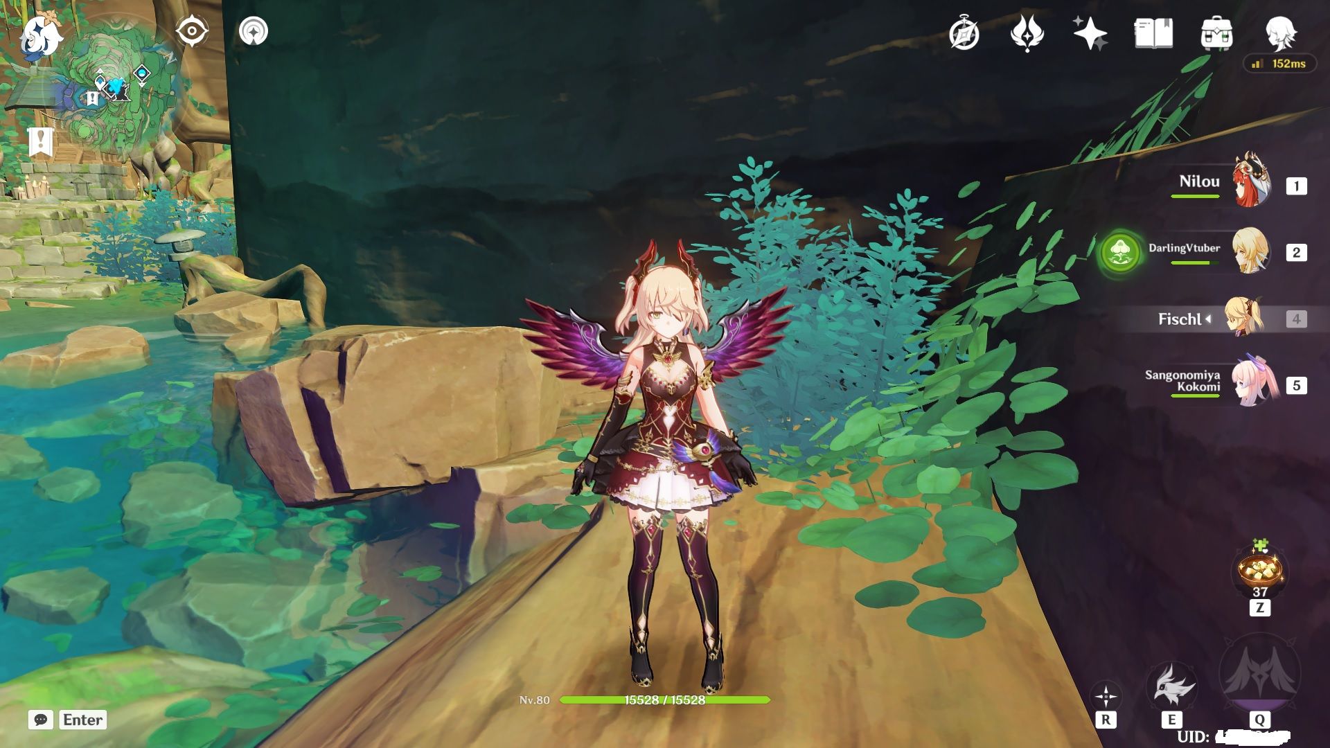 Alguns mods de Genshin Genshin Impact | HoYoLAB