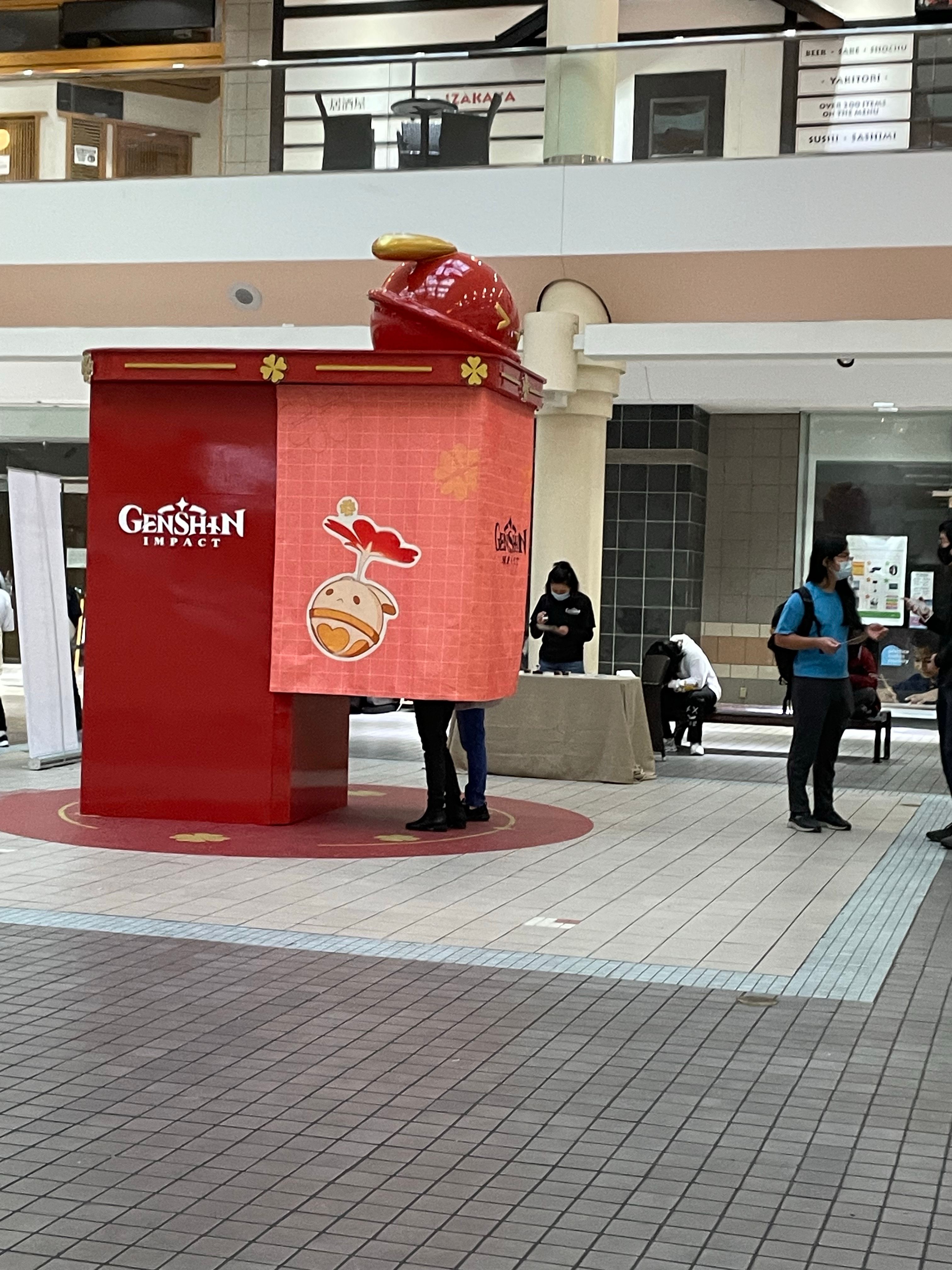 Going to the Dodoco wish machine Genshin Impact | HoYoLAB