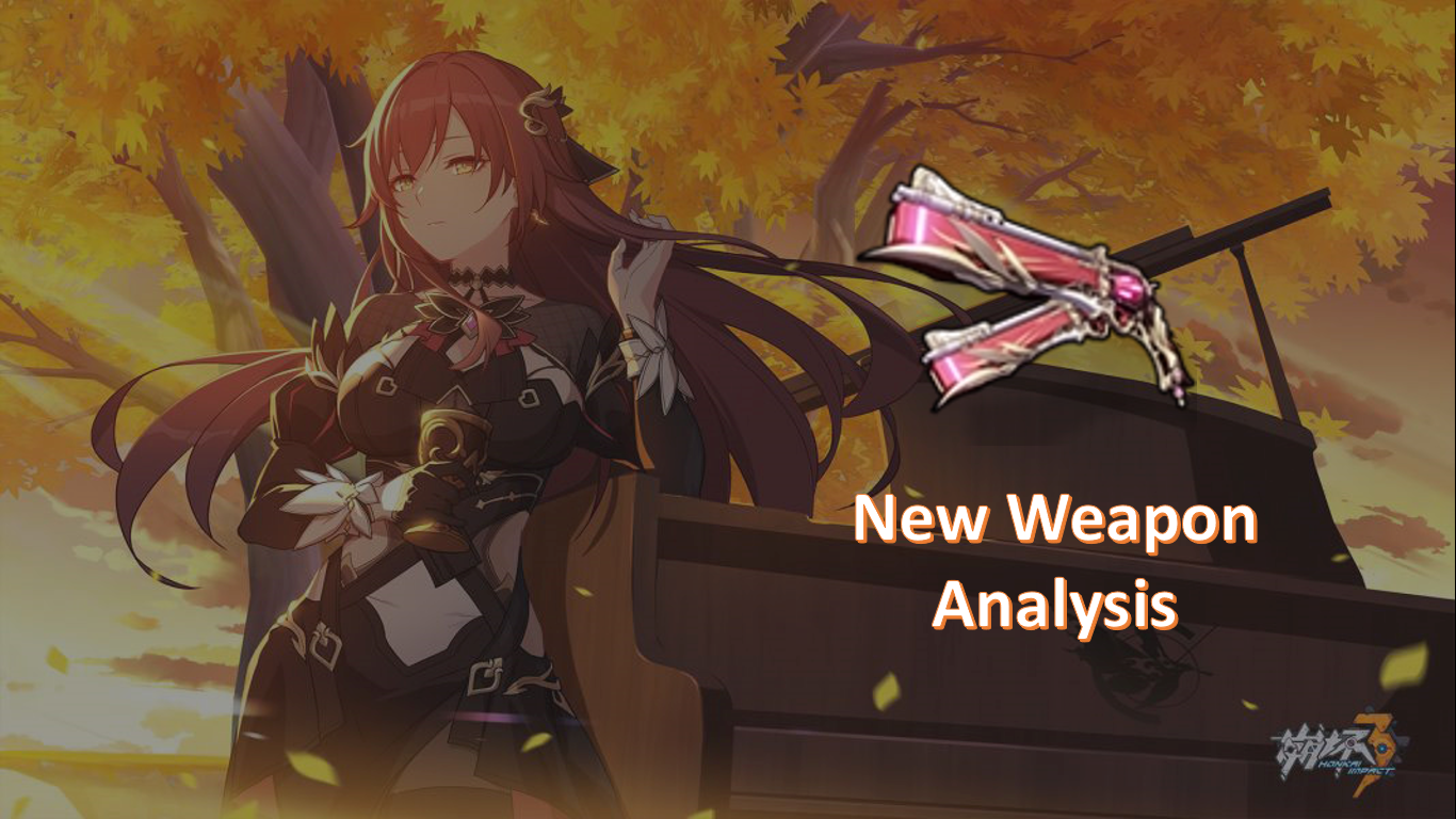 [Beta 6.3 Guide] - New Weapon PRI: Echo of Paradise: Time Ruins Honkai ...