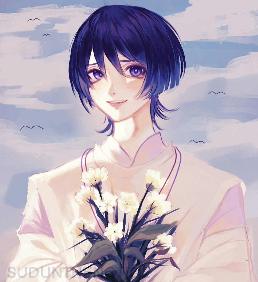 What a pretty smile Genshin Impact | HoYoLAB