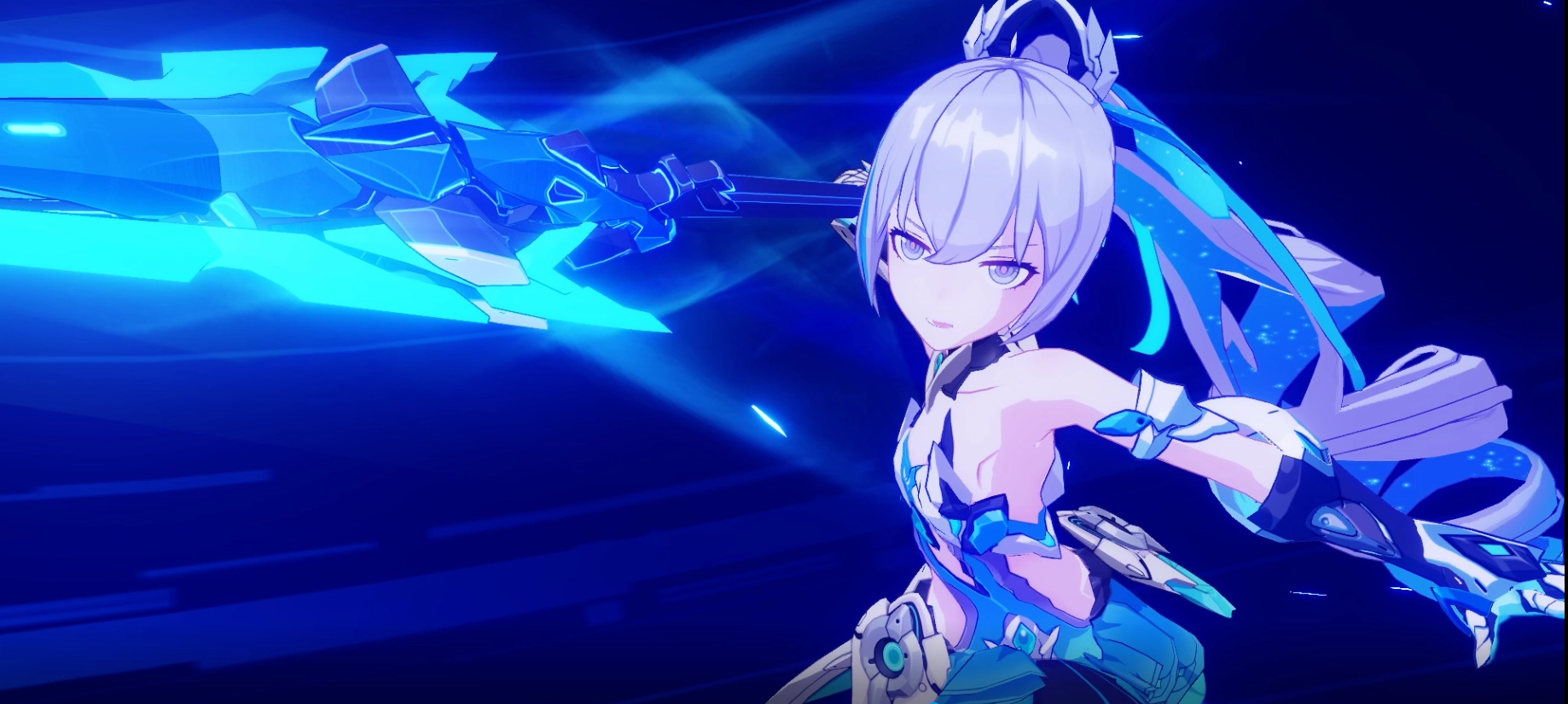 Just finished Chapter 33 and BRONYA EVOLUTION WOO Honkai Impact 3rd | HoYoLAB