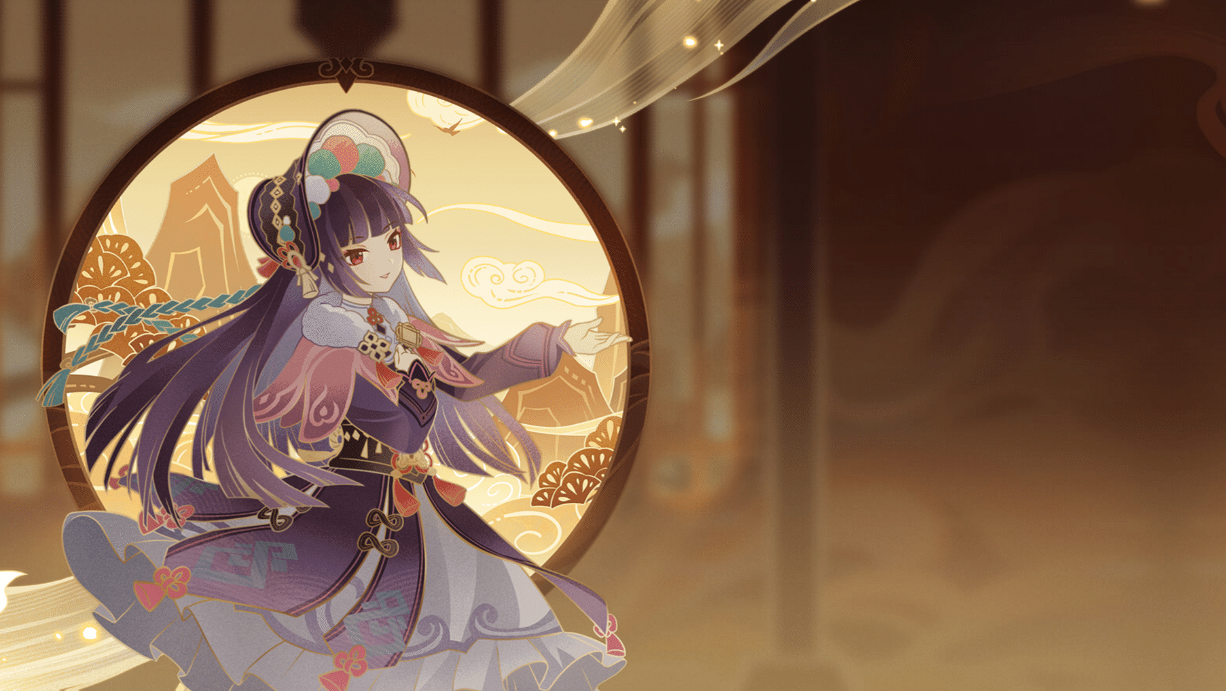 Lantern Rite + Character Wallpapers [Version 3.4] Genshin Impact | HoYoLAB