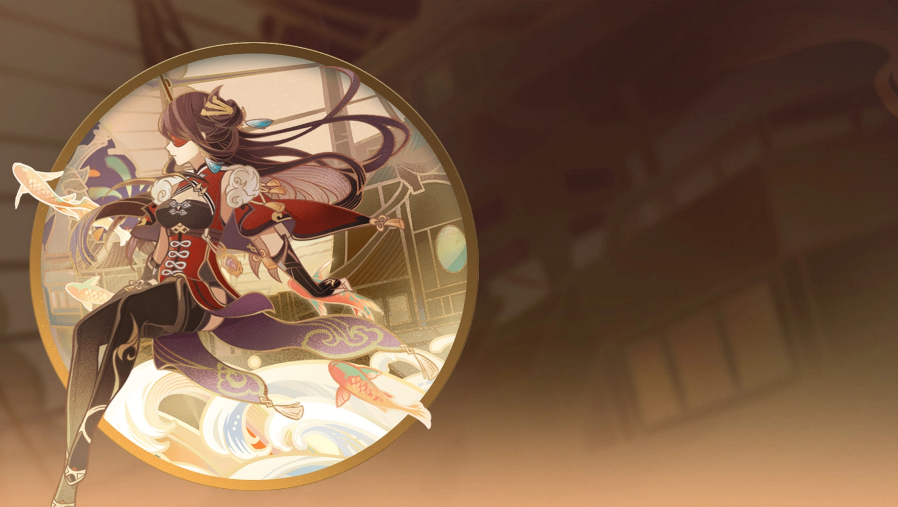 Lantern Rite + Character Wallpapers [Version 3.4] Genshin Impact | HoYoLAB