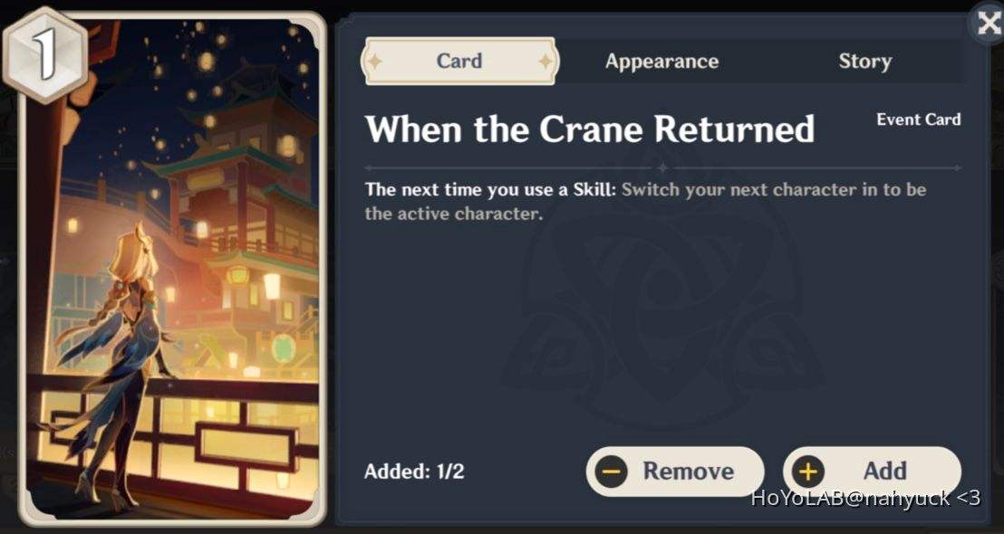 The 10 best TCG action cards and why! Genshin Impact | HoYoLAB