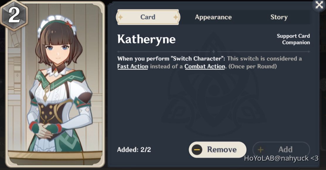 The 10 best TCG action cards and why! Genshin Impact | HoYoLAB