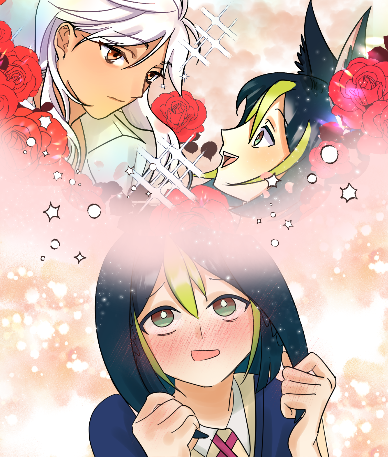 Cynonari comic 3 Genshin Impact | HoYoLAB