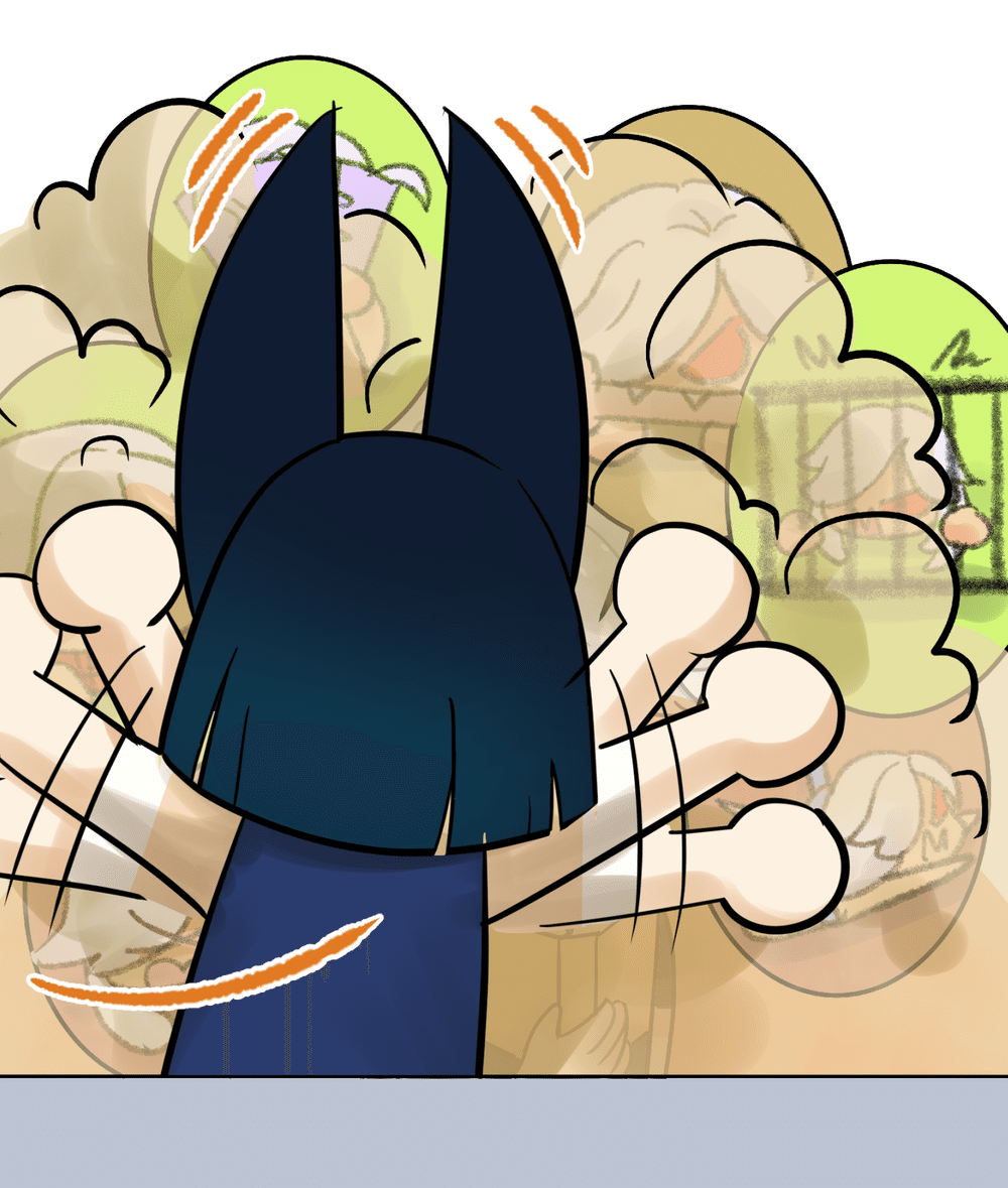 Cynonari comic 3 Genshin Impact | HoYoLAB