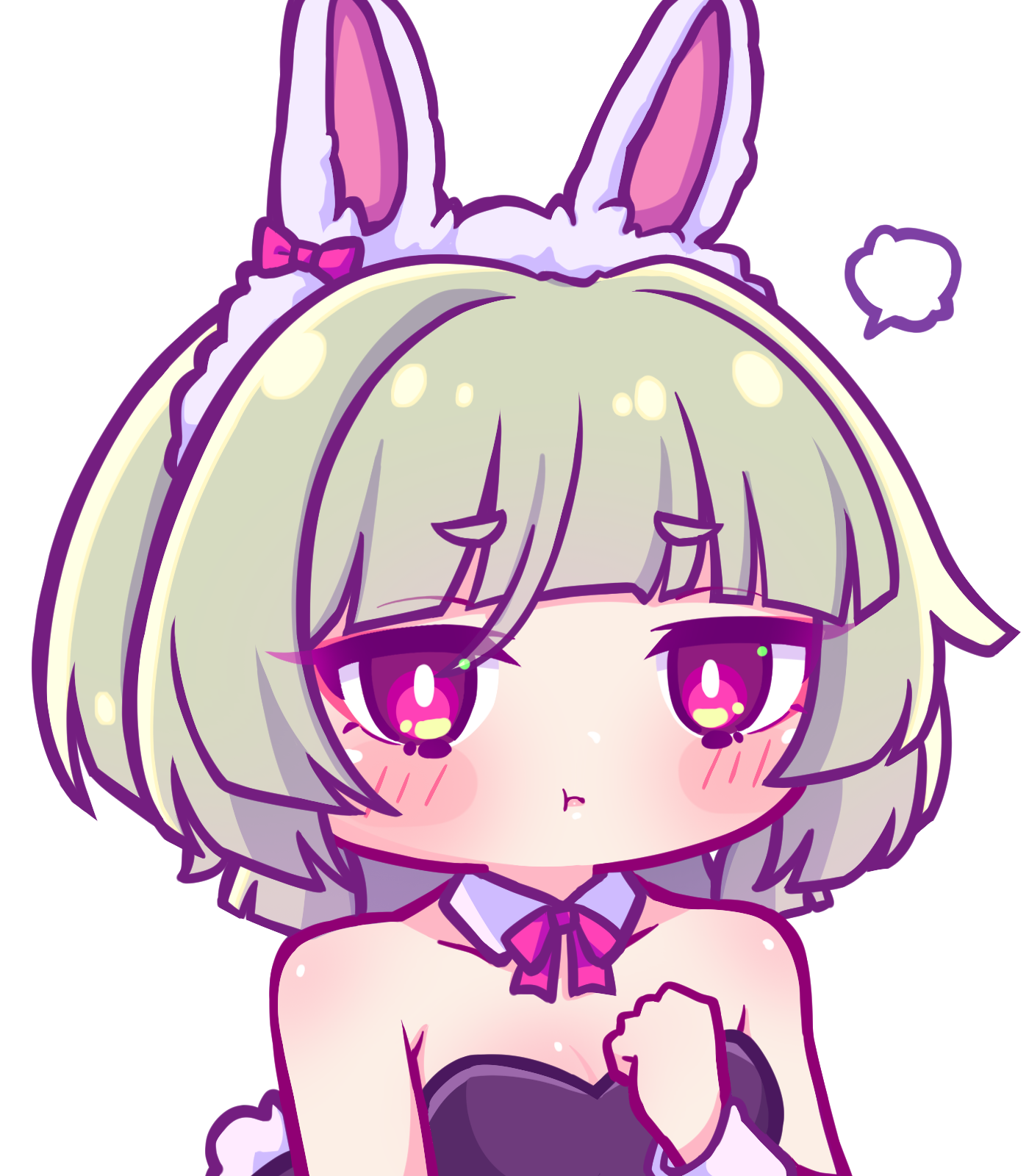 Bunny Sayu Genshin Impact | HoYoLAB