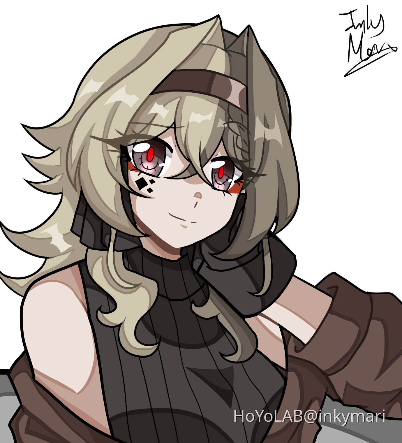 Vill-V Honkai Impact 3rd | HoYoLAB