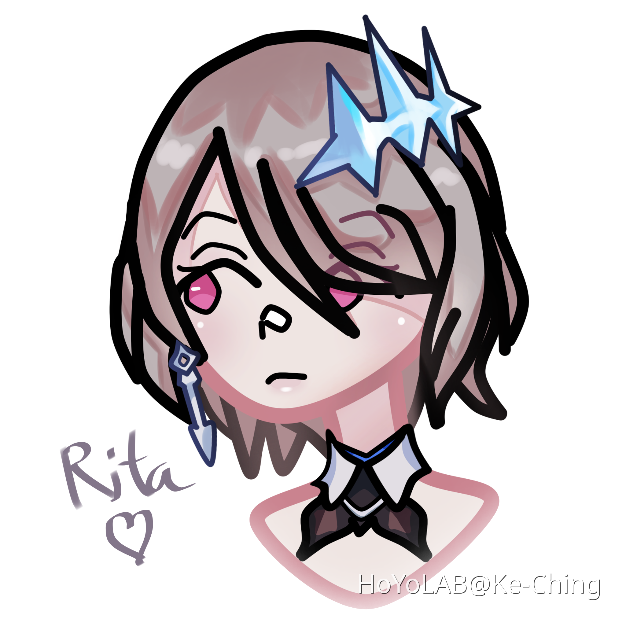Argent Knight: Artemis, Rita! Honkai Impact 3rd | HoYoLAB