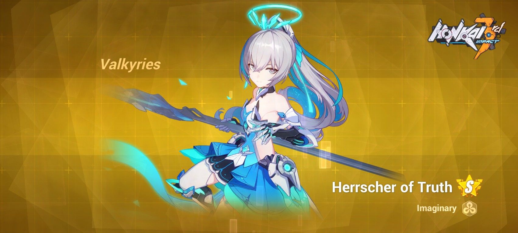 LESGOOOO HERRSCHER OF TRUTH Honkai Impact 3rd | HoYoLAB