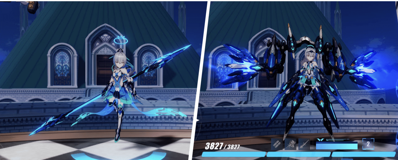 [Beta 6.3 Guide] Chiến lược nhân vật Herrscher of Truth Honkai Impact ...