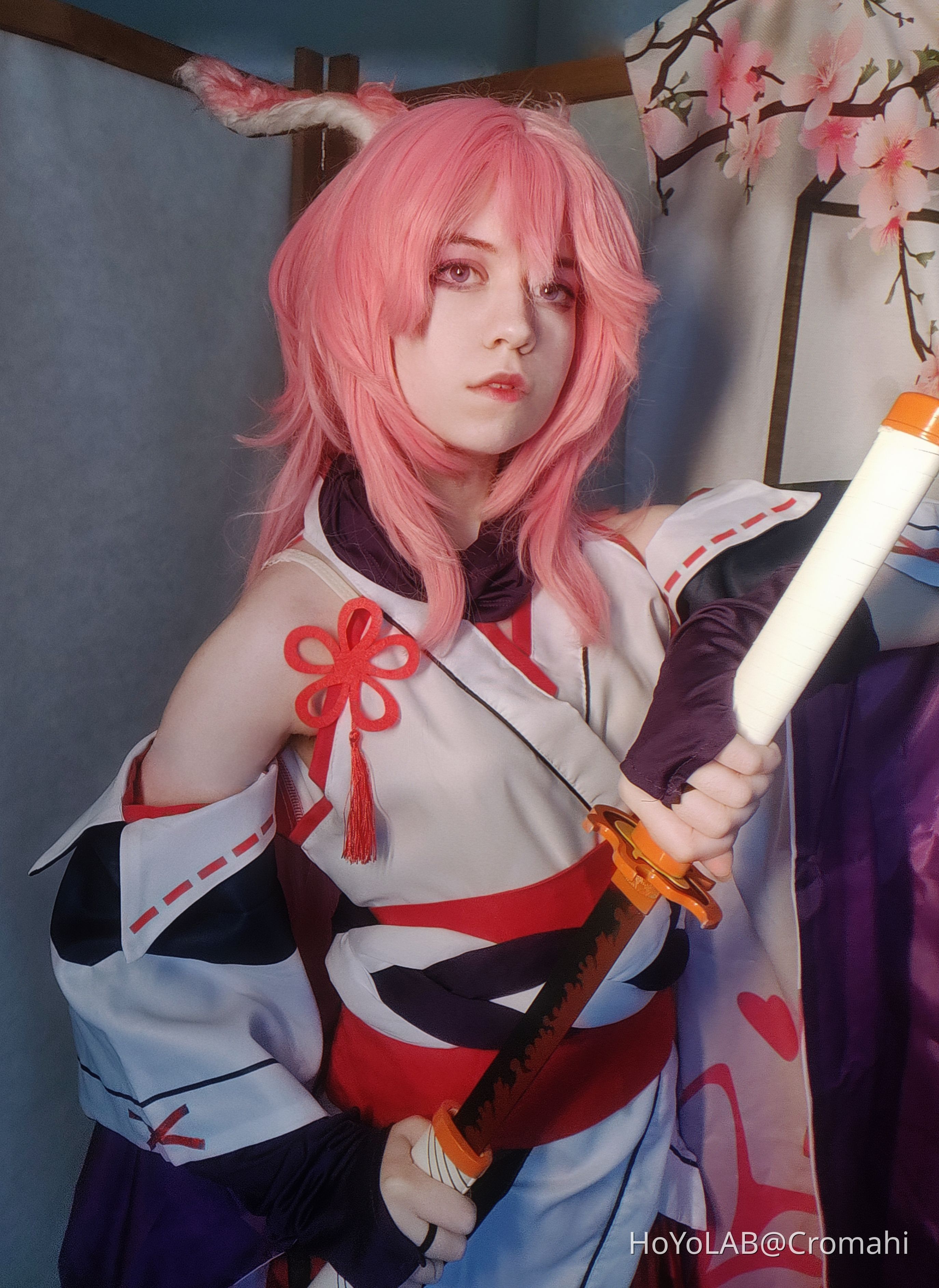 Yae Sakura costest Honkai Impact 3rd | HoYoLAB
