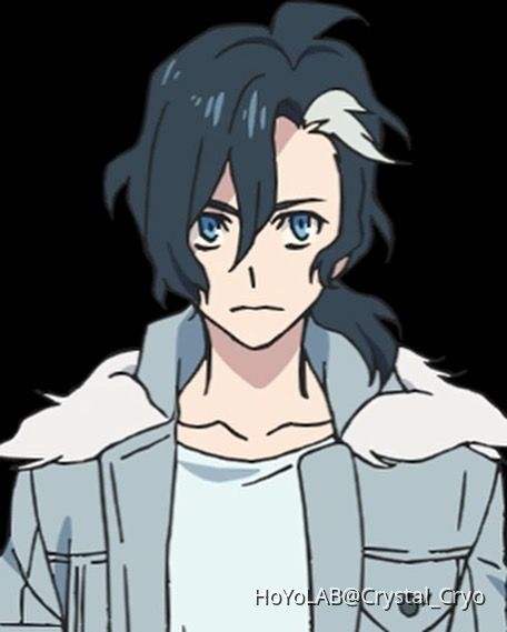 Art diary 10:Yuliy Genshin Impact | HoYoLAB