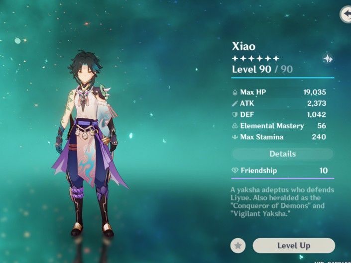 My first pull Xiao and the 2nd favorite Anemo boy kazuha Genshin Impact ...