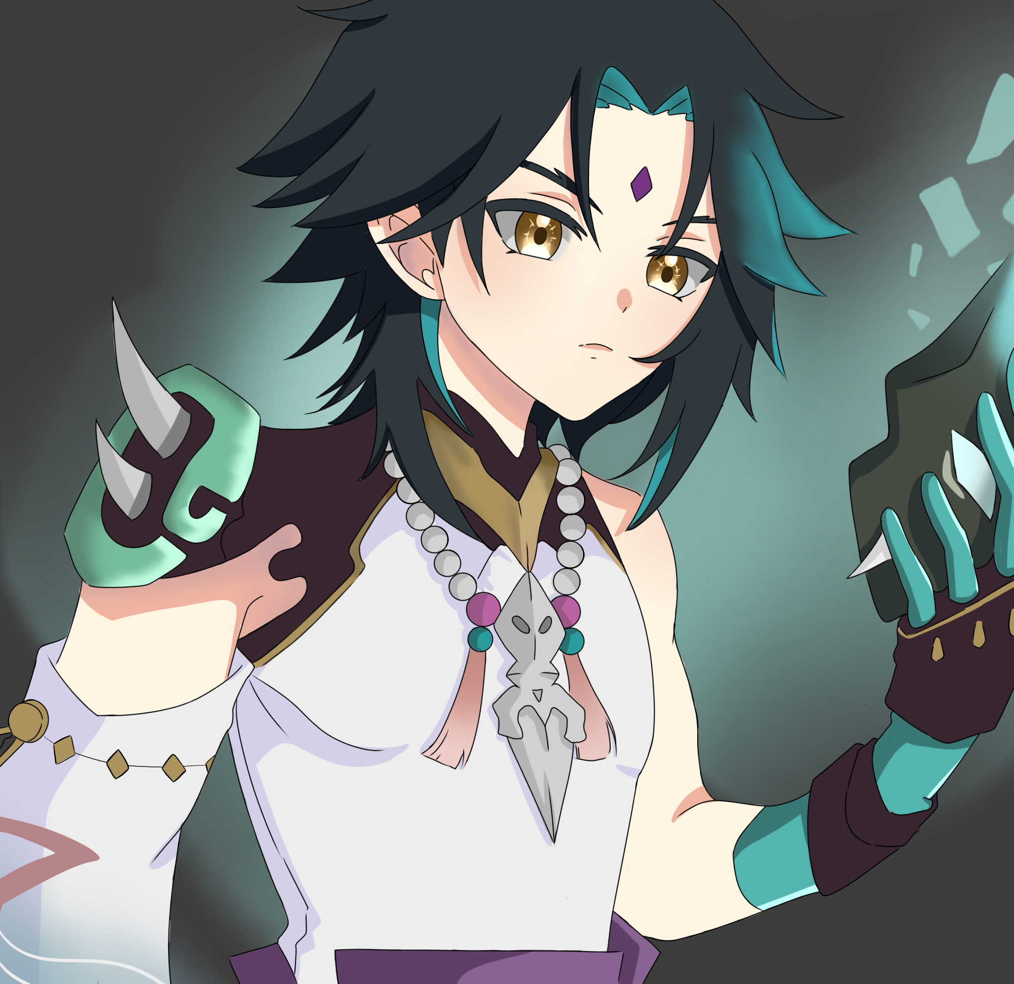 xiao Genshin Impact | HoYoLAB