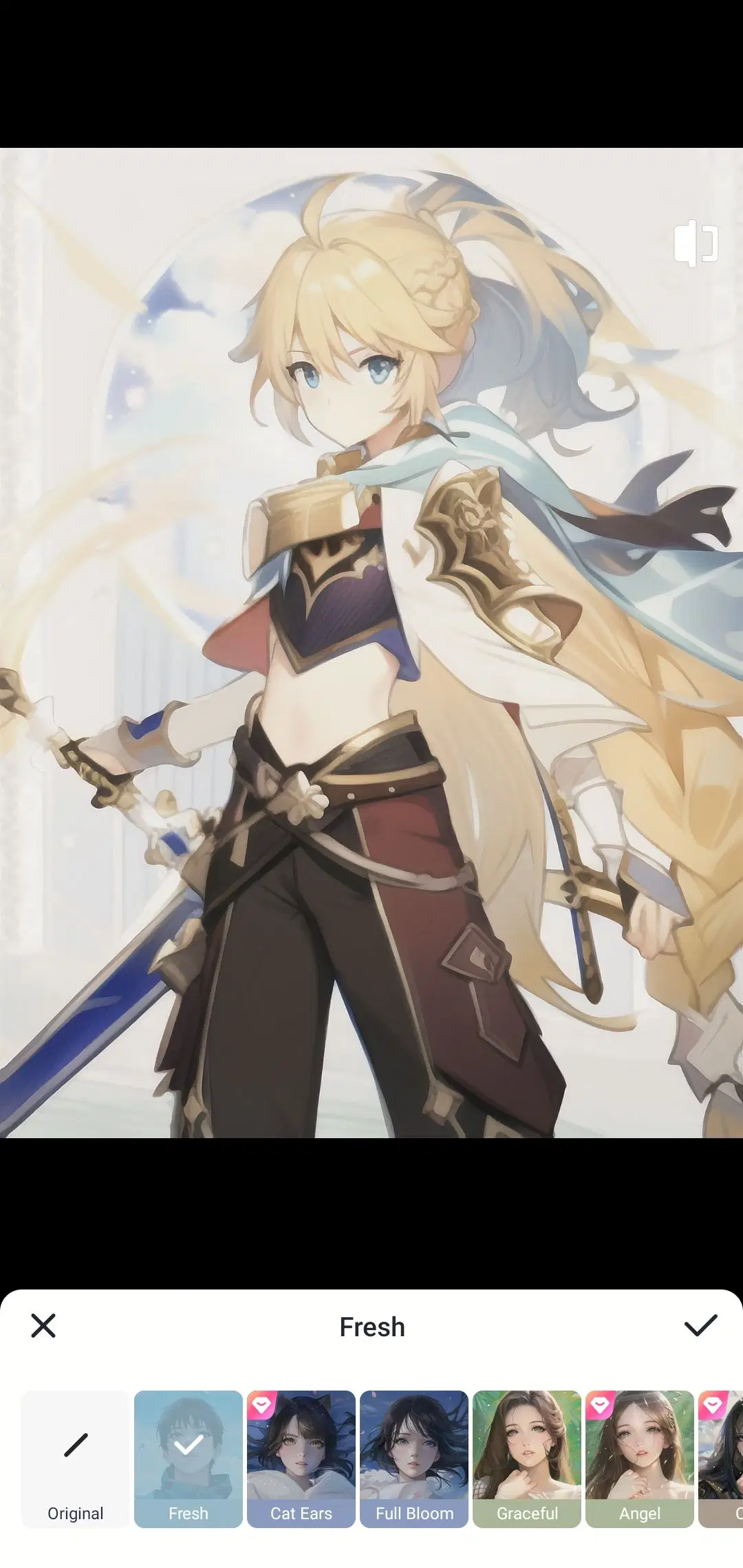 Aether AI Genshin Impact | HoYoLAB