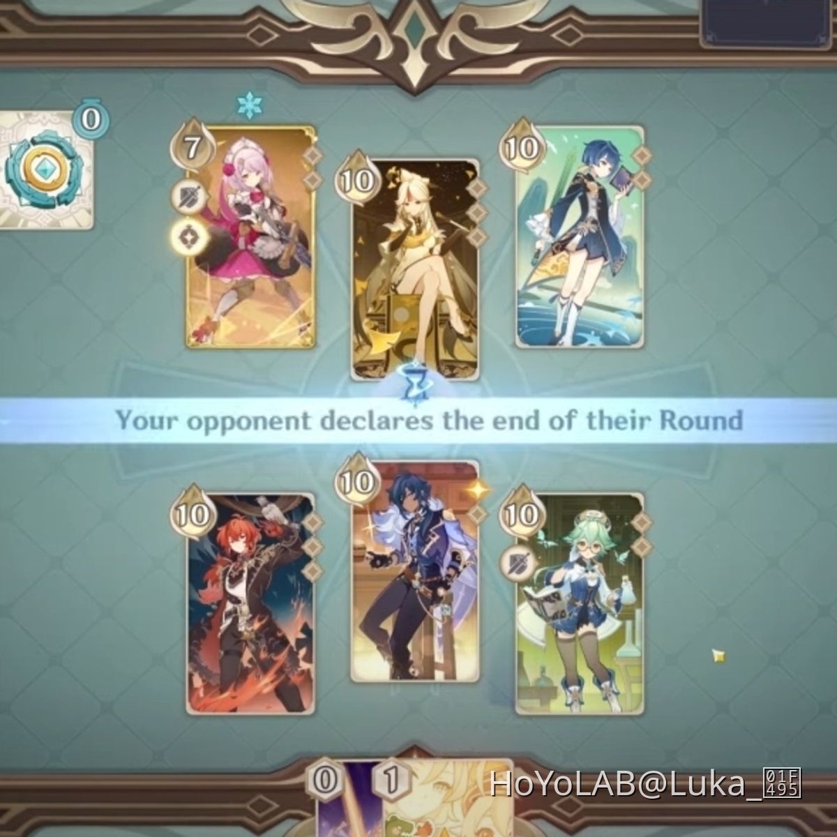 Best event Genshin Impact | HoYoLAB