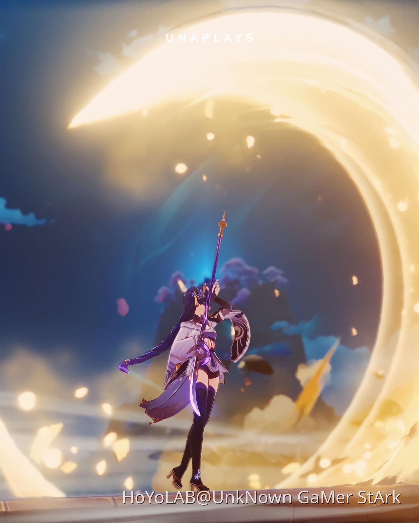 raiden show time Genshin Impact | HoYoLAB