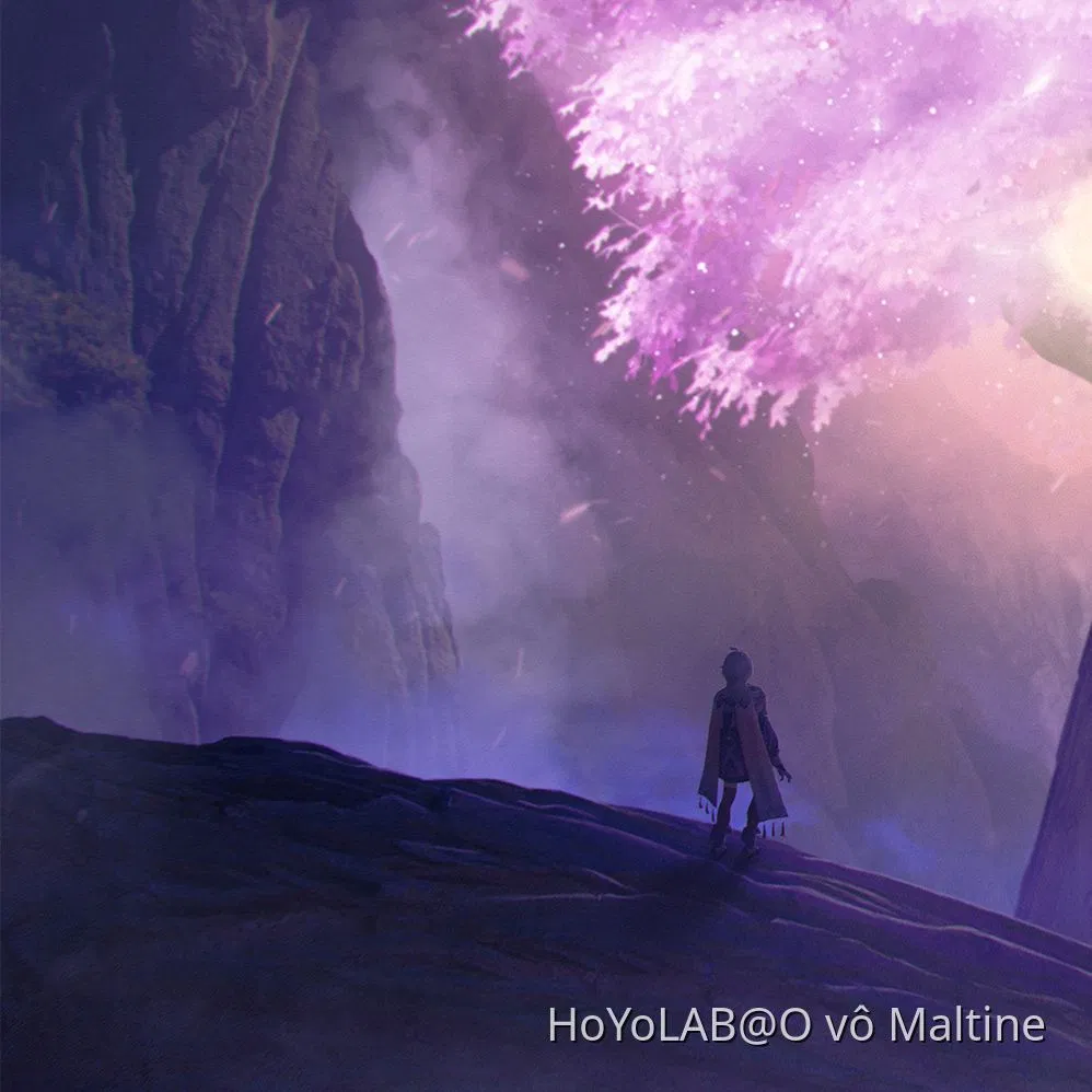 Árvore Irminsul Genshin Impact | HoYoLAB